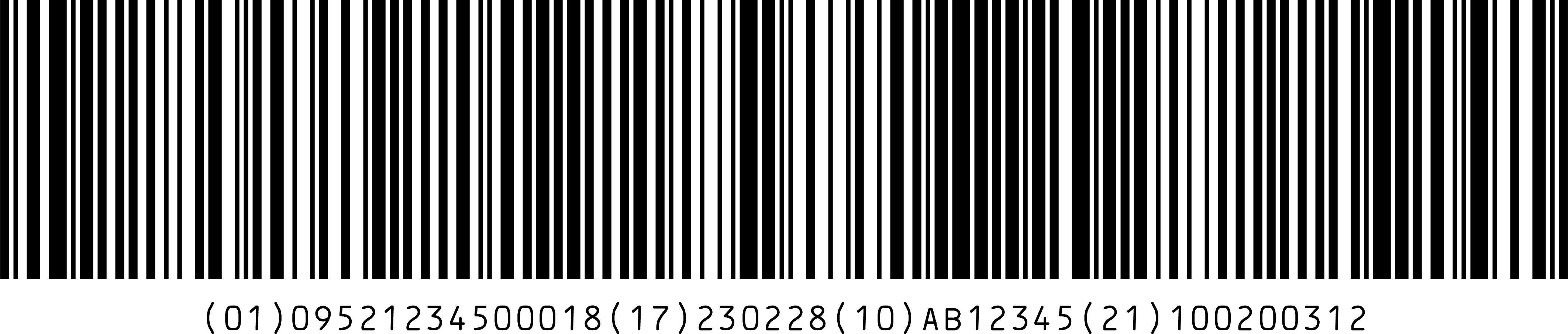 Linear barcode verification - Axicon France